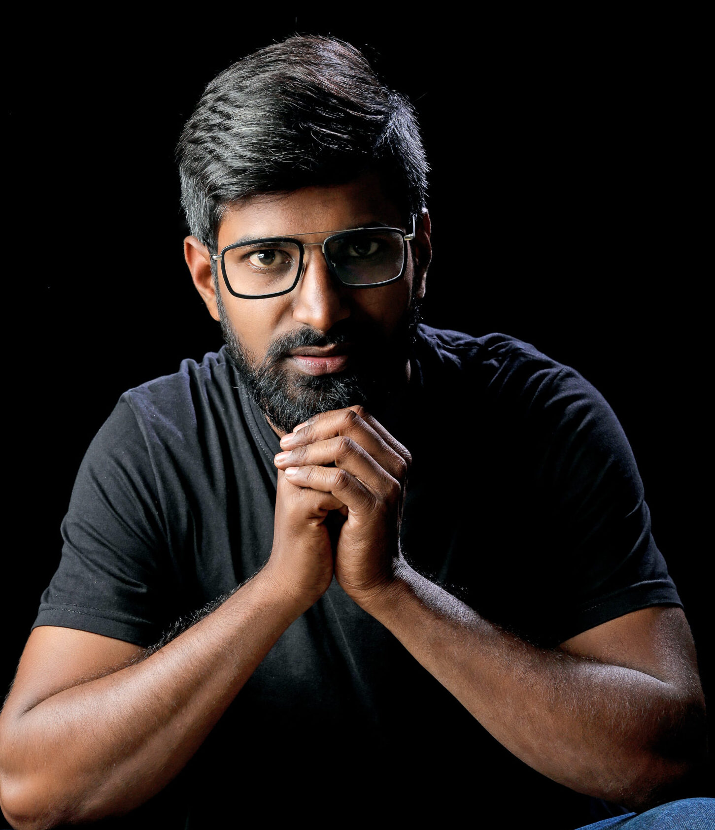 Political Strategist- Suraj Shinde